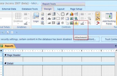 Working with Attachment data type in Microsoft Access | Expert Zone ...